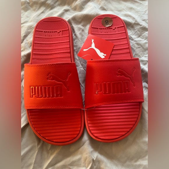 Puma | Shoes | Brand New Men Puma Flip Flops | Poshmark